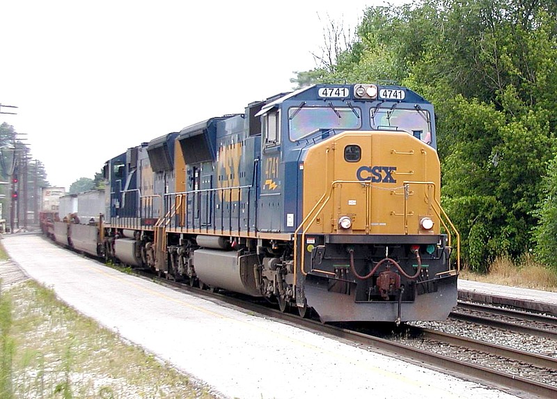 CSX 4741